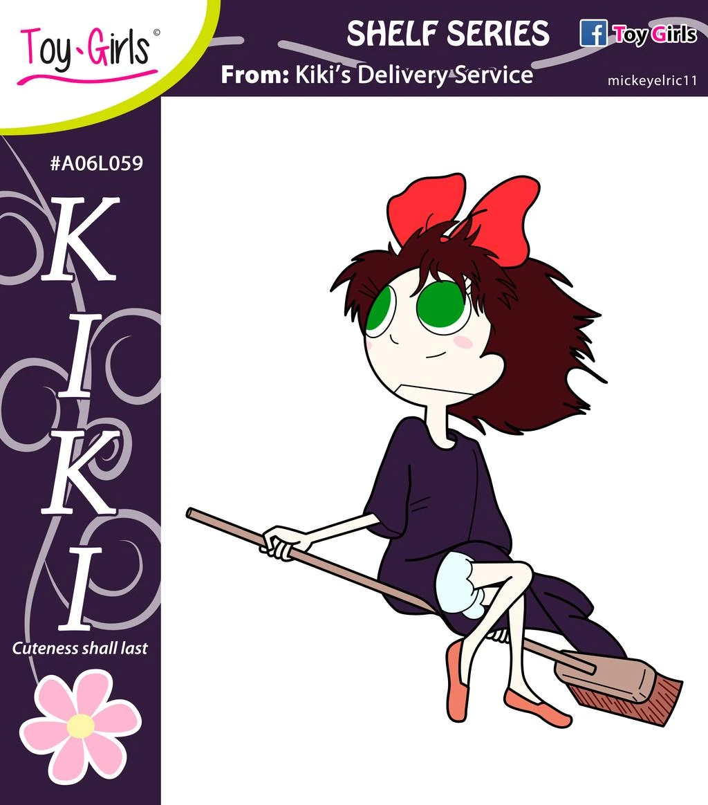 Kiki | Toy Girls Wiki | Fandom