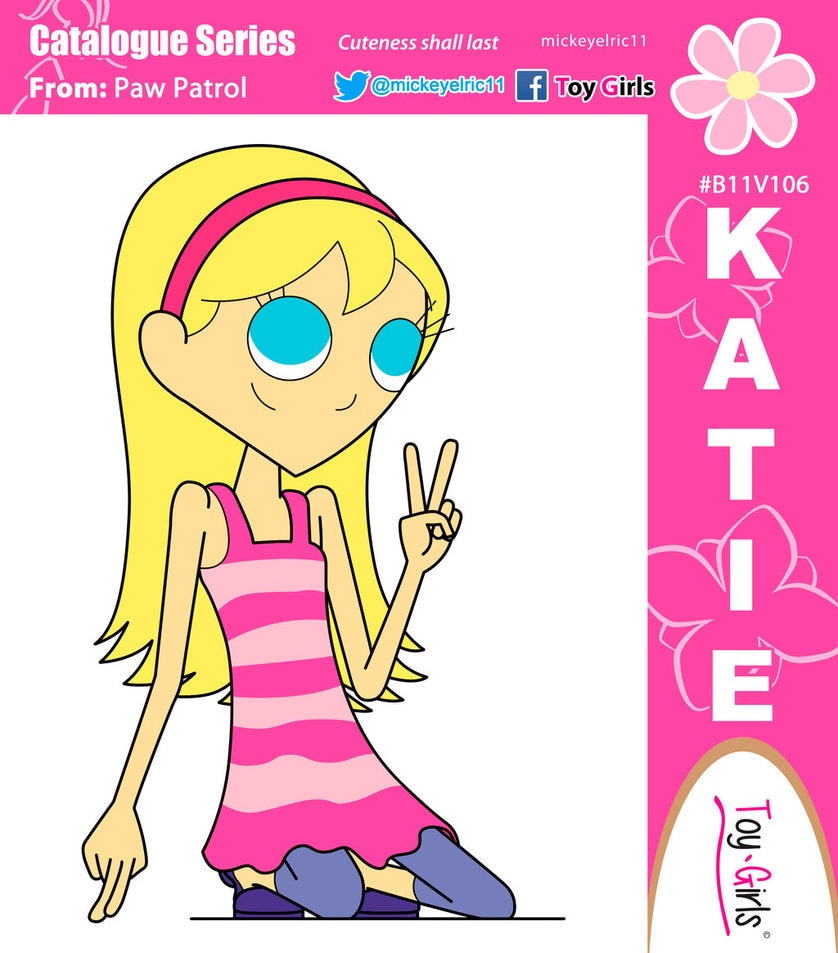 Katie | Toy Girls Wiki | Fandom