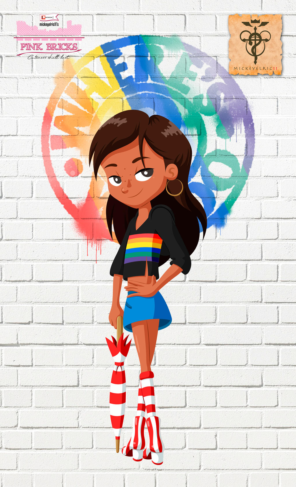 Wenda | Toy Girls Wiki | Fandom