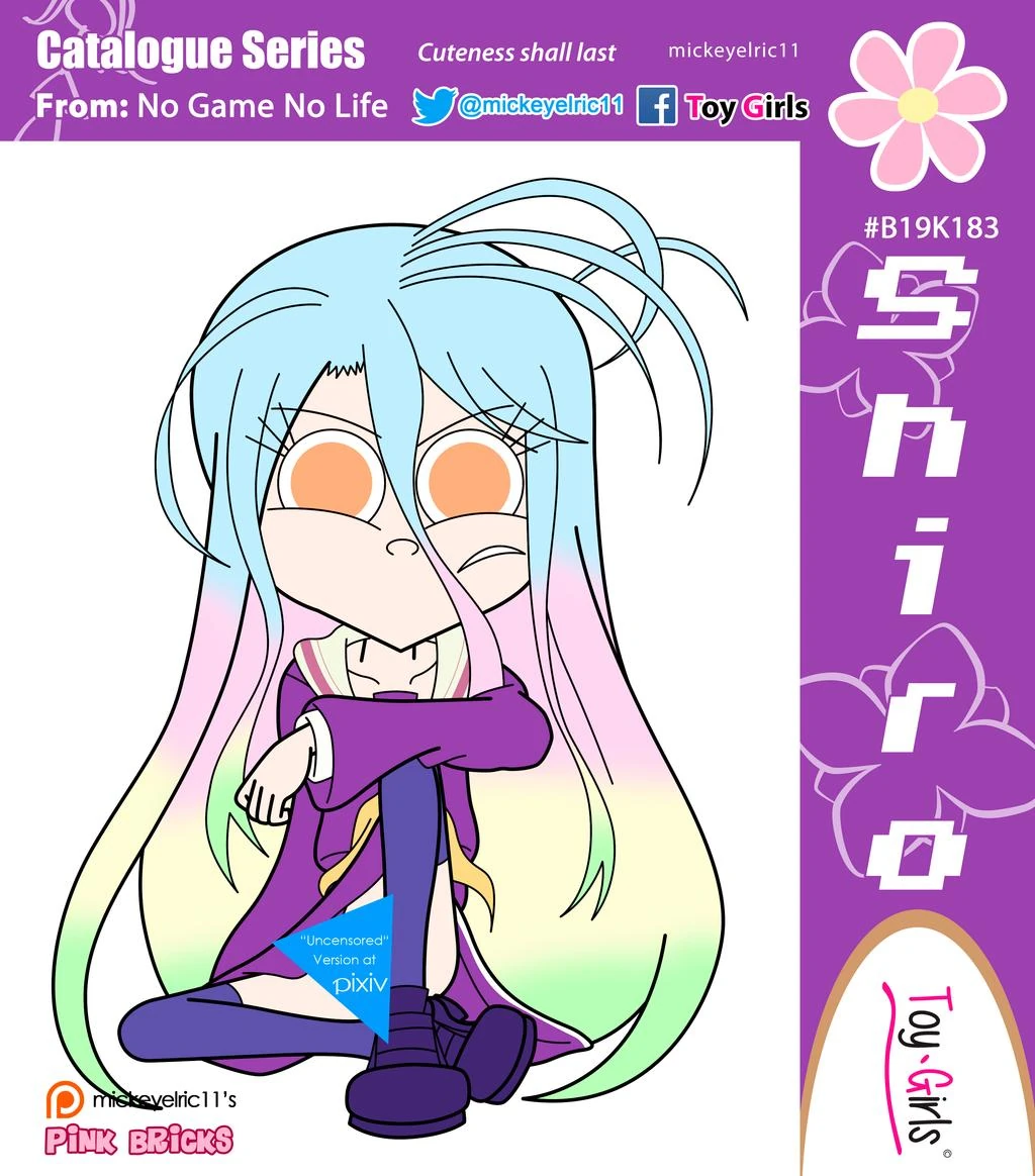 Shiro | Toy Girls Wiki | Fandom