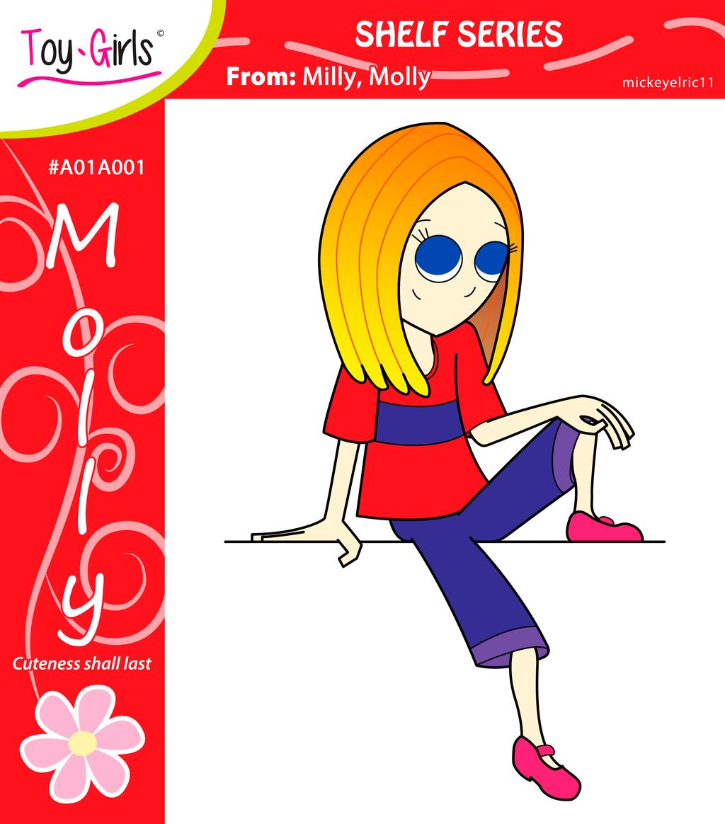 Category:Shelf Series Vol. 1 | Toy Girls Wiki | Fandom