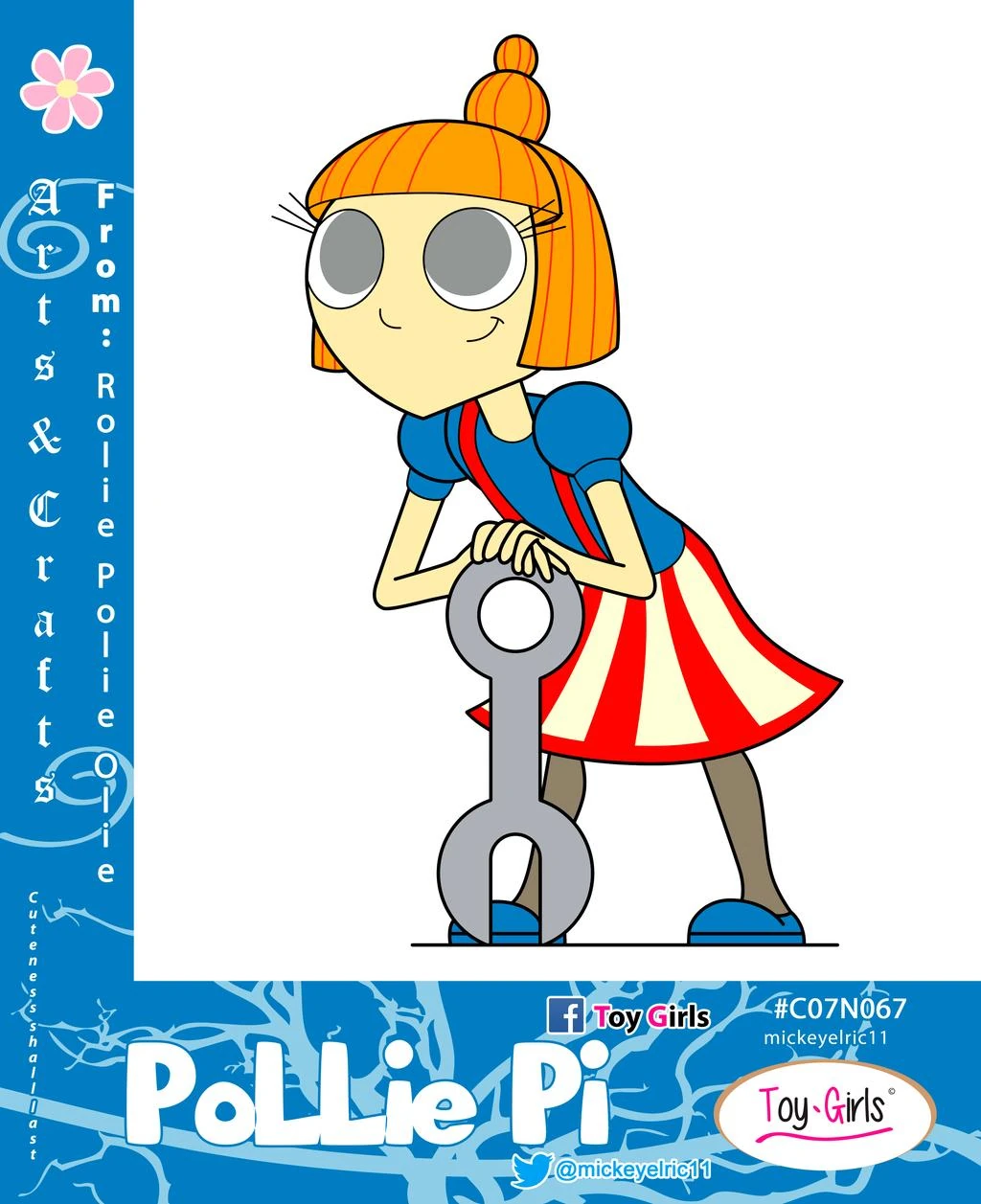 Pollie Pi | Toy Girls Wiki | Fandom