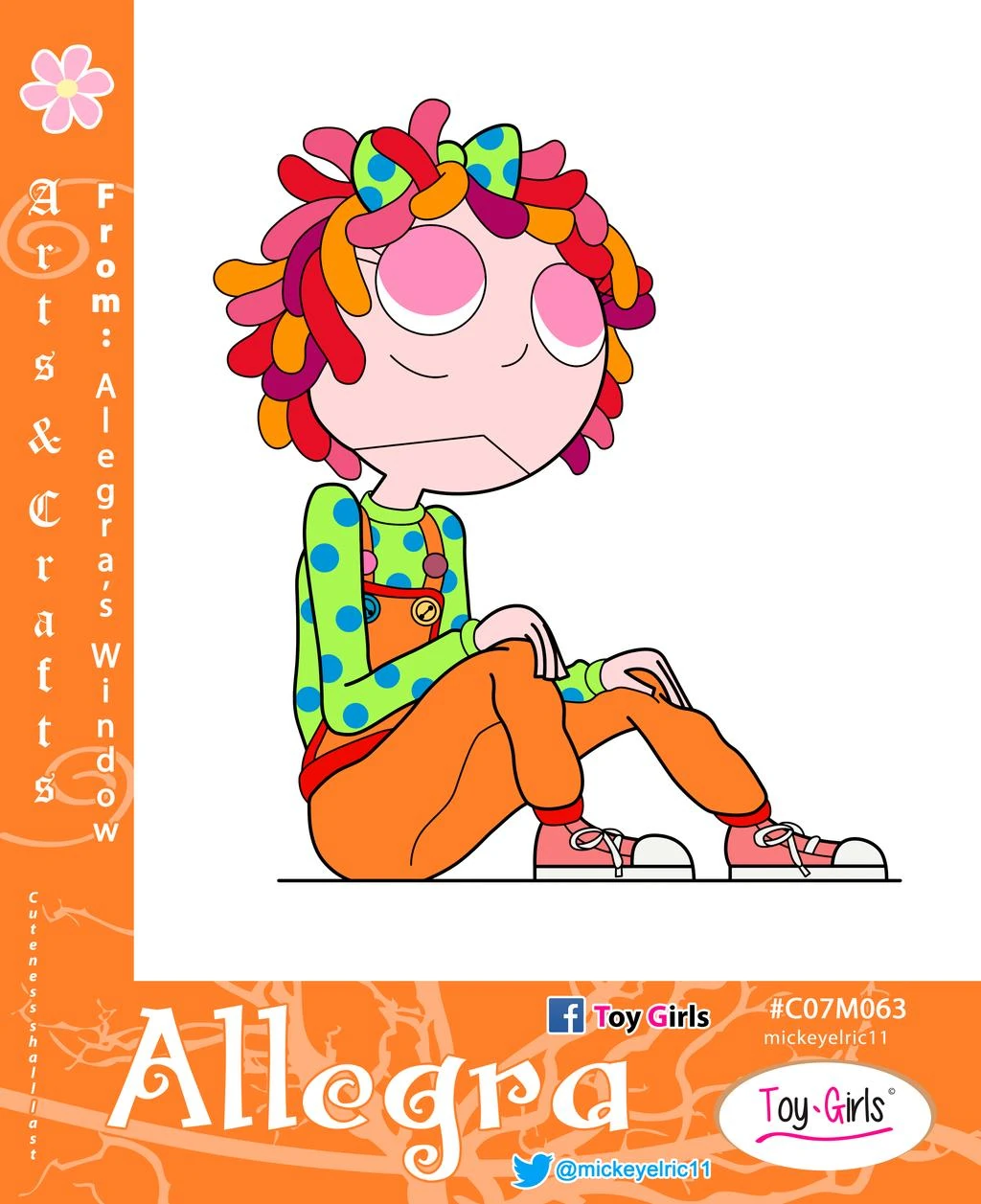 Allegra | Toy Girls Wiki | Fandom