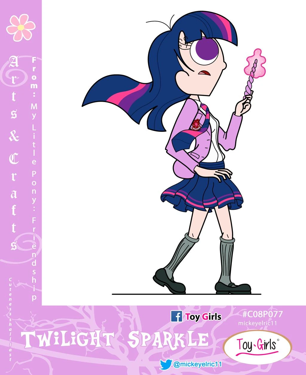 Twilight Sparkle | Toy Girls Wiki | Fandom