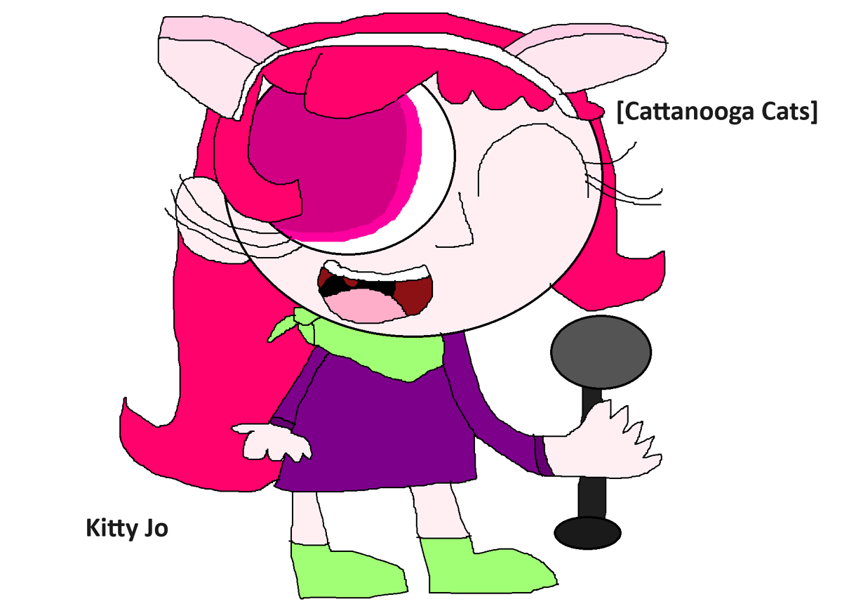 Kitty Jo | Toy Girls Wiki | Fandom