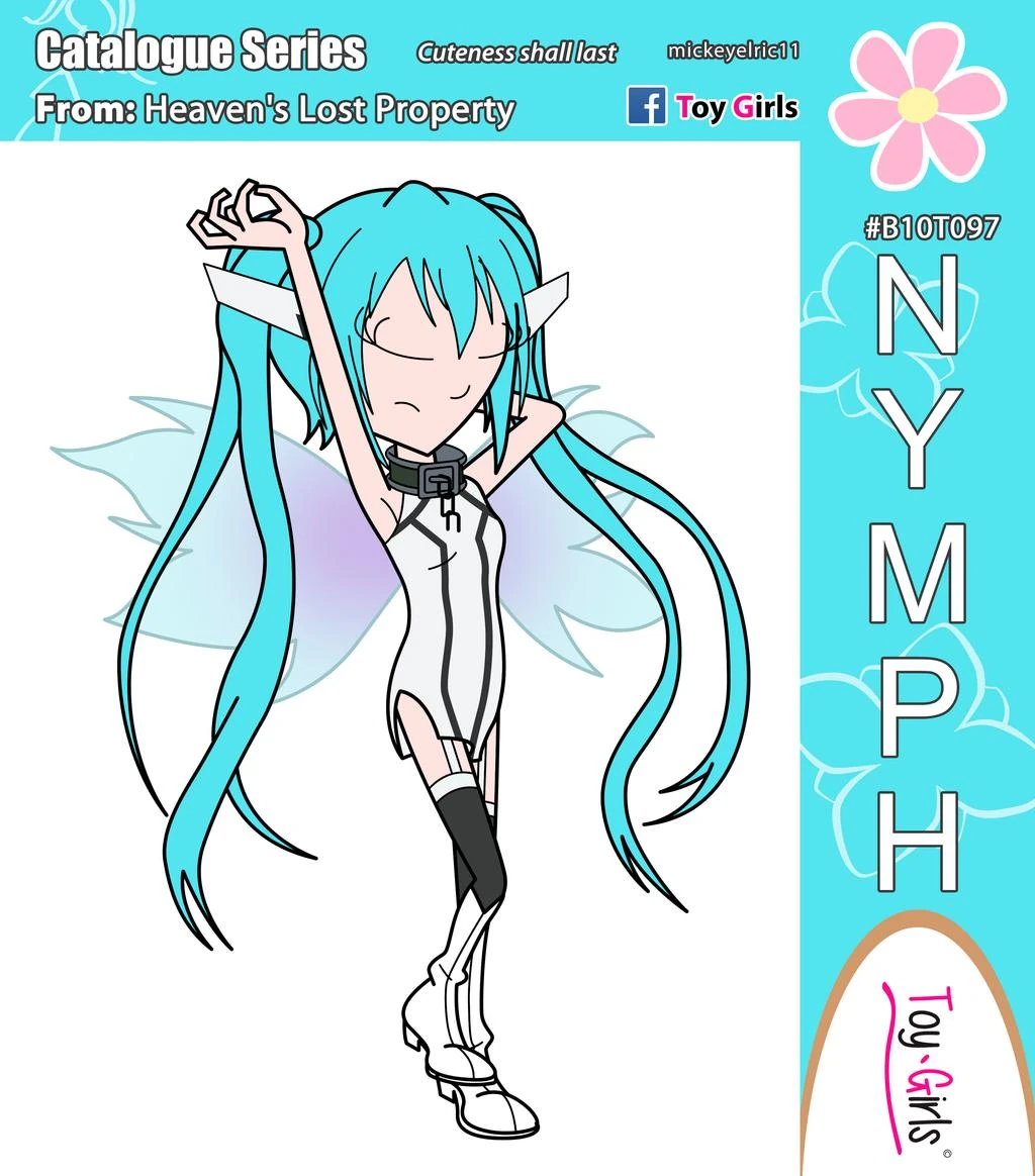 Nymph | Toy Girls Wiki | Fandom