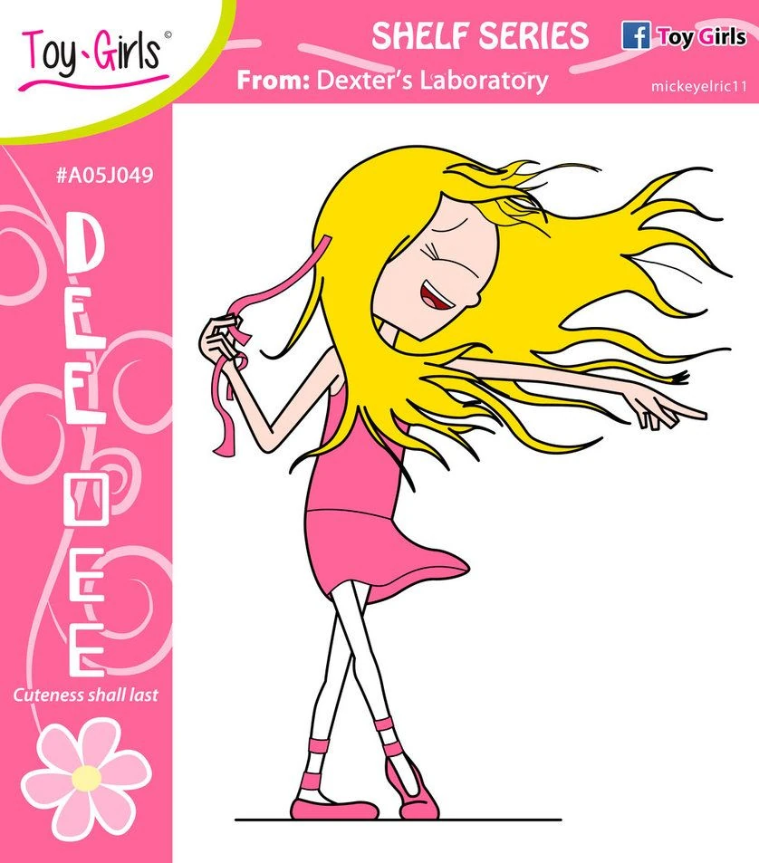 Dee Dee | Toy Girls Wiki | Fandom
