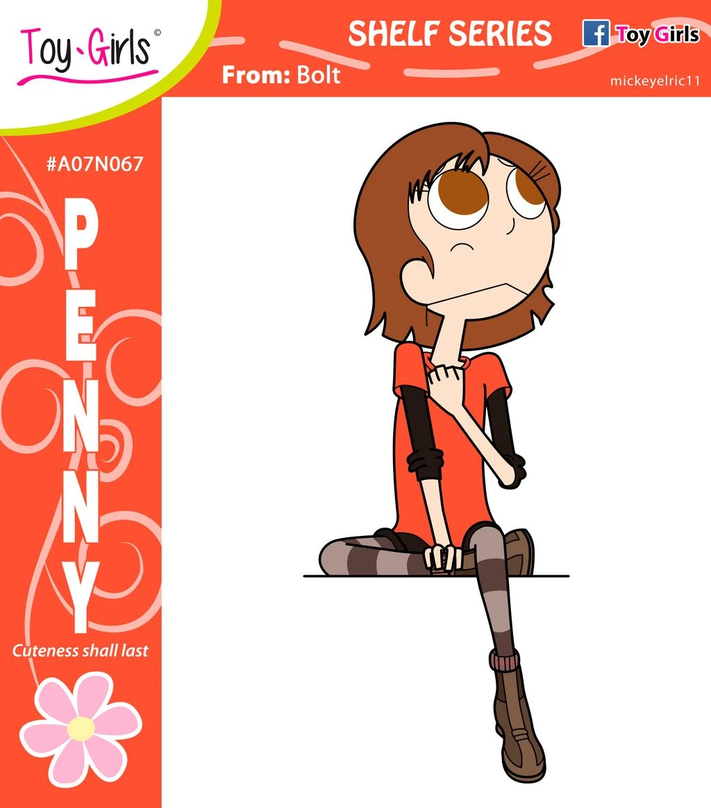 Penny | Toy Girls Wiki | Fandom