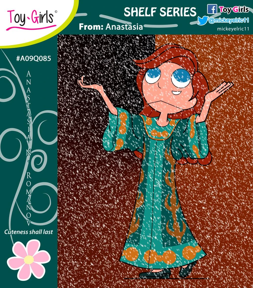Anya | Toy Girls Wiki | Fandom