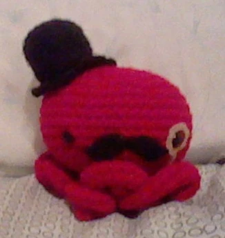 Mr. Monocle | Toy Island and Ethanville Wiki | Fandom