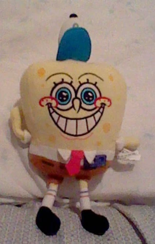 Chef SpongeBob | Toy Island and Ethanville Wiki | Fandom