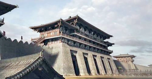Fanhui Palace | Toy Islands Wiki | Fandom