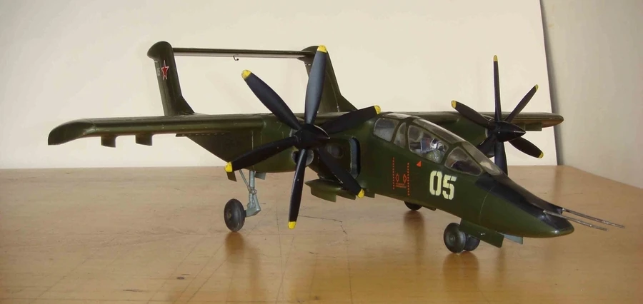 Lisitsyn Li-710 | Toy Islands Wiki | Fandom