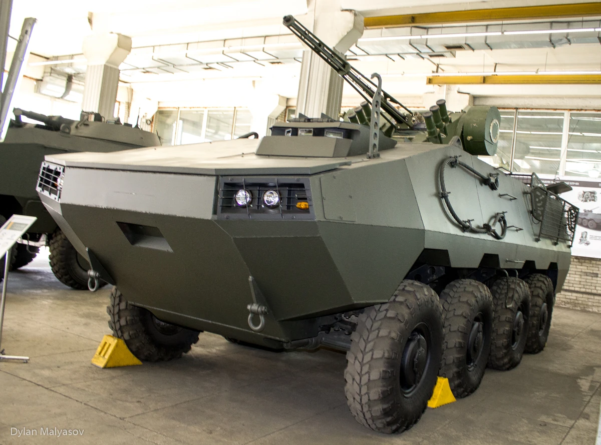 Argamak (armoured fighting vehicle) | Toy Islands Wiki | Fandom