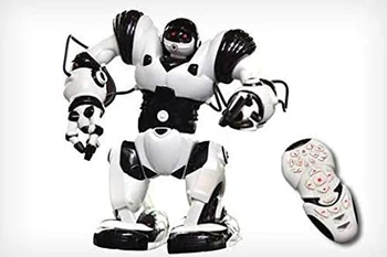 Roboactor | Toy Robots Wiki | Fandom