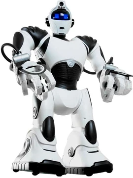 Robosapien V2, Rescue Robot, Robosapien, Windup Toy,, 48% OFF