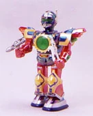 Robot 2001 II | Toy Robots Wiki | Fandom