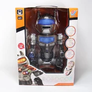 Robocop | Toy Robots Wiki | Fandom