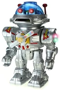 Star Defender Robot | Toy Robots Wiki | Fandom