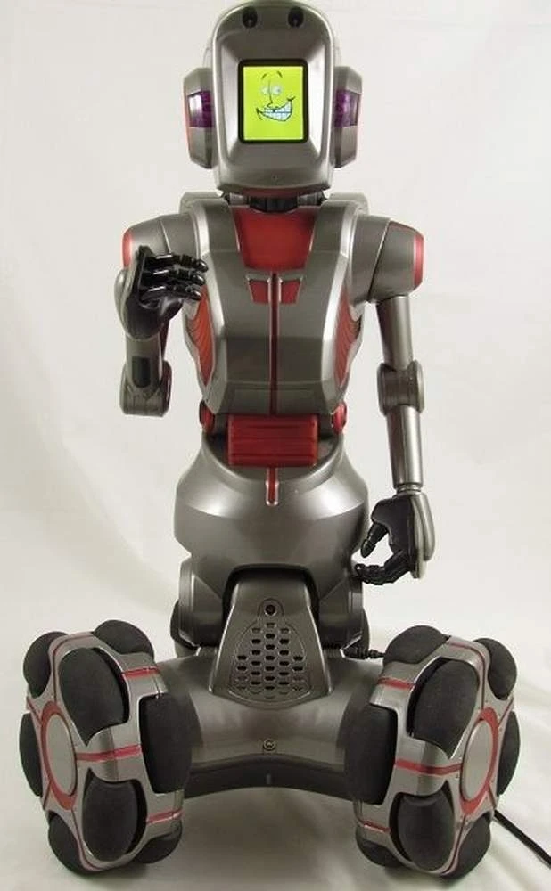 Mr. Personality | Toy Robots Wiki | Fandom