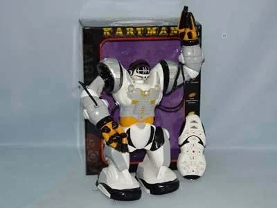 Kartman | Toy Robots Wiki | Fandom