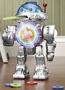 Star Defender Robot | Toy Robots Wiki | Fandom