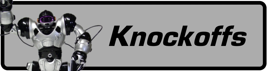 Toy Robots Wiki | Fandom