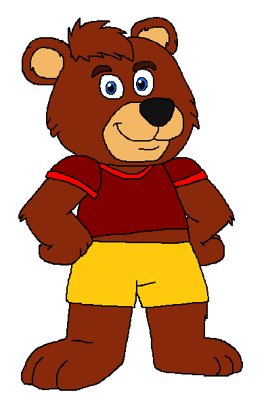 Teddy Robin | Toy Story fanom Wiki | Fandom