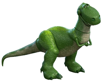 Rex | Toy Story fanom Wiki | Fandom