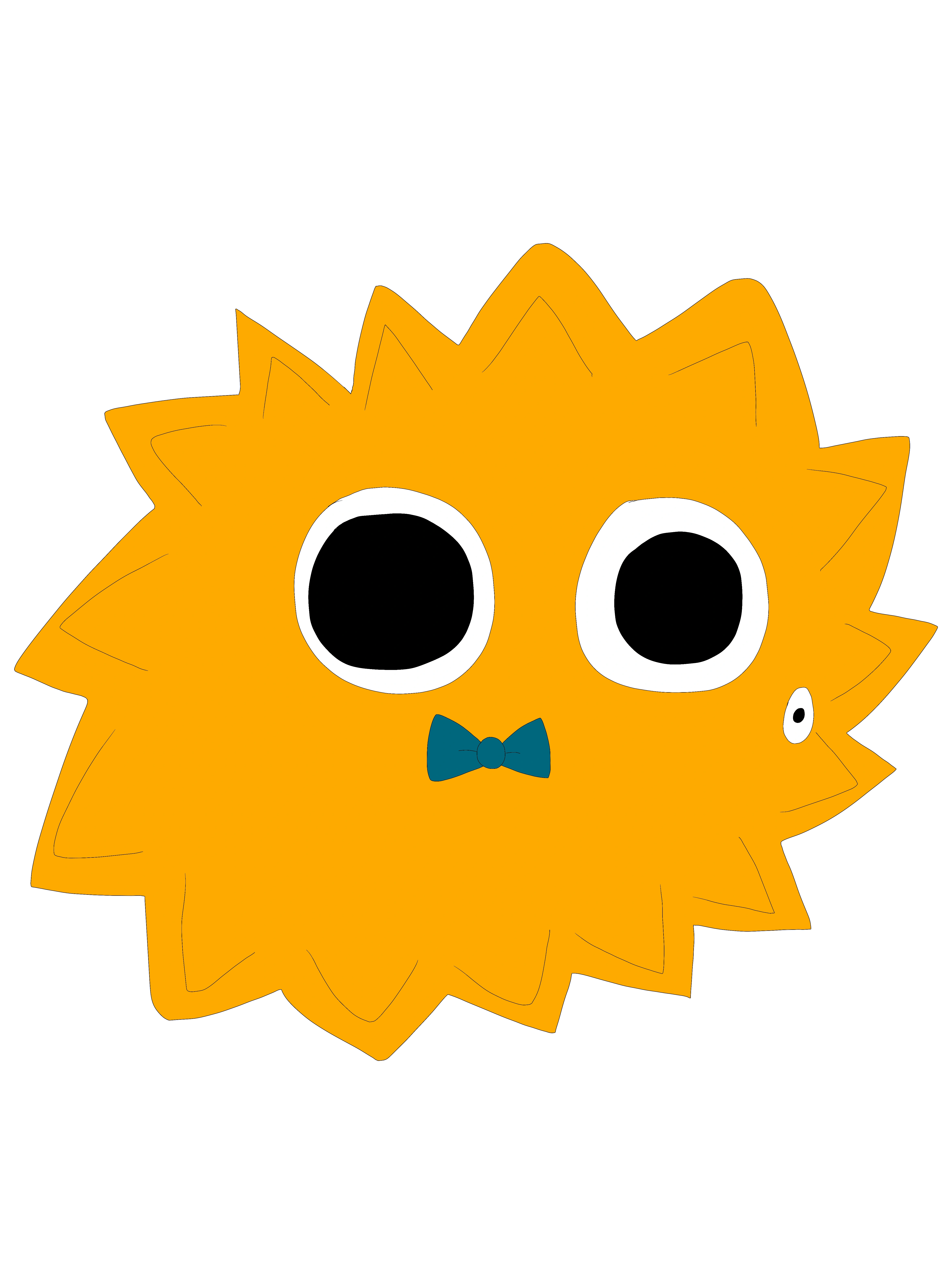 Mr. Puff | Toy Story OC Wiki | Fandom