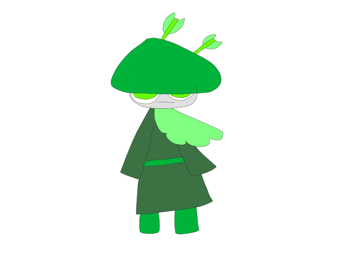 Mush Archer | Toy Story OC Wiki | Fandom