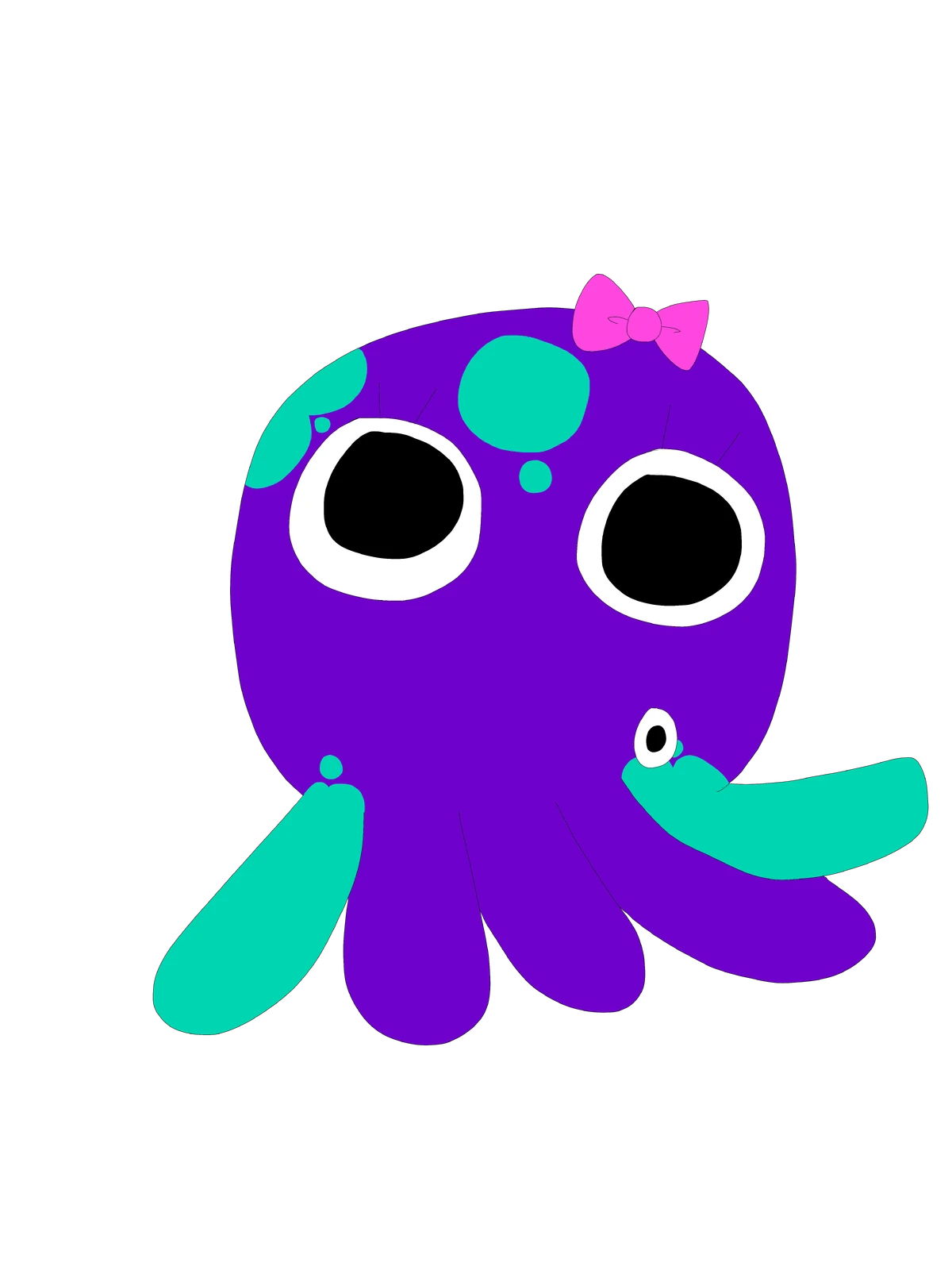 Mrs. Octo | Toy Story OC Wiki | Fandom