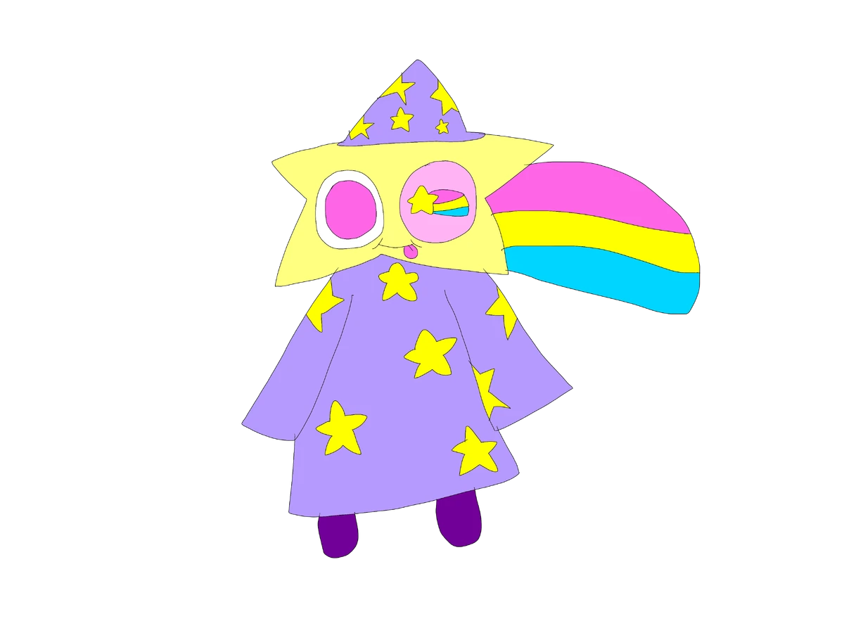 Wiz Star | Toy Story OC Wiki | Fandom