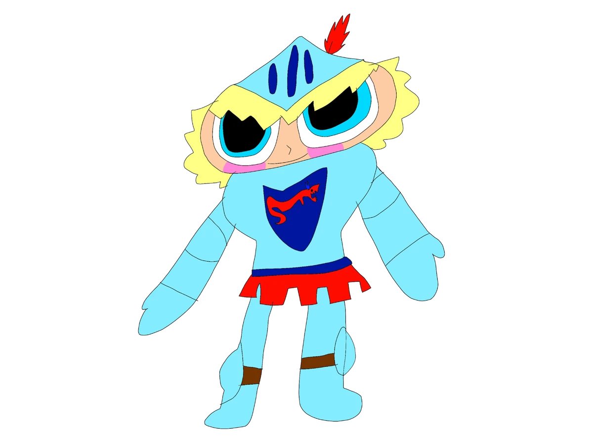 Sir Donnie | Toy Story OC Wiki | Fandom