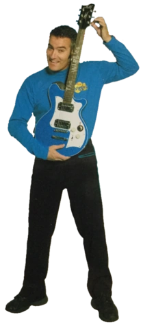 Anthony Wiggle | Toy Story With Teletubbies Wiki | Fandom