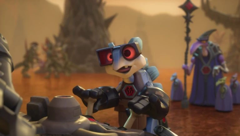 Ray-Gon | Wiki Toy Story | Fandom