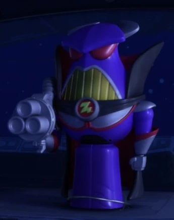 Mini Zurg | Wiki Toy Story | Fandom