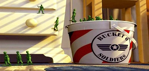 Green Army Men | Toy World 1: The Video Game Wikia | Fandom