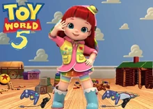 Rainbow Ruby | Toy World Saga Wiki | Fandom