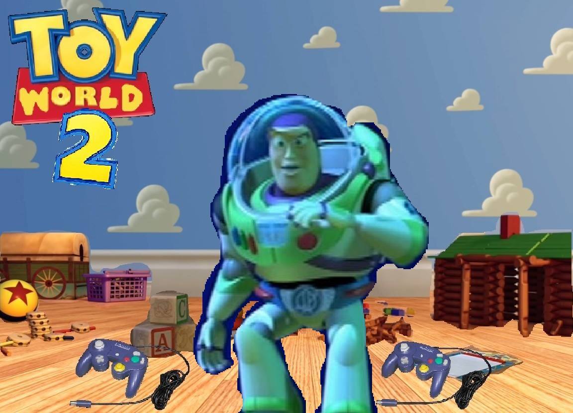 Ultra Buzz Lightyear | Toy World Saga Wiki | Fandom