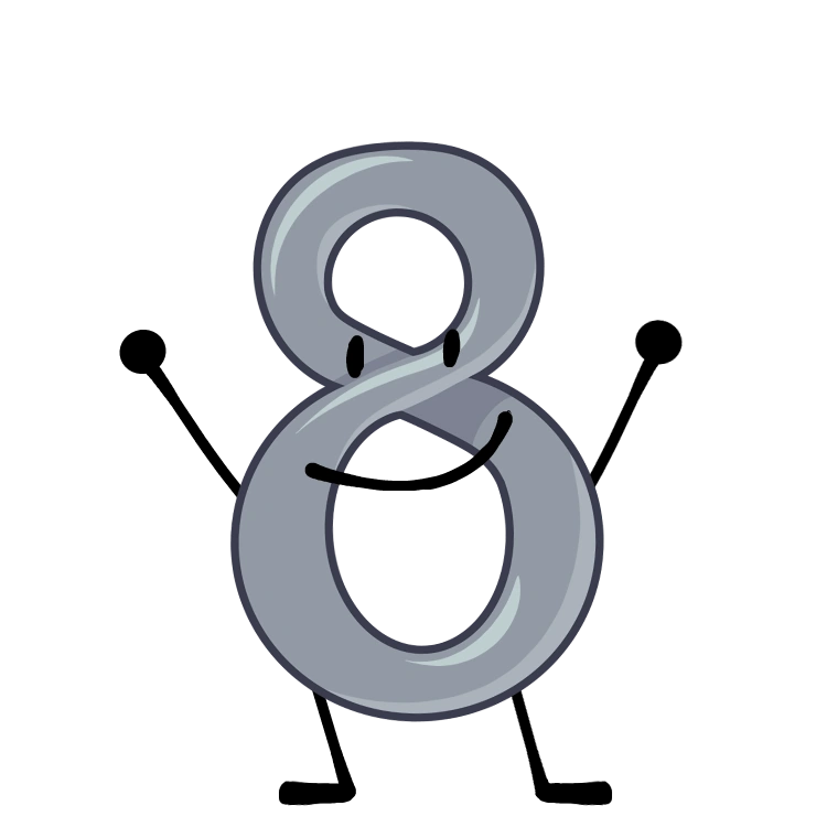 Silver Eight | Toybox camp Wiki | Fandom