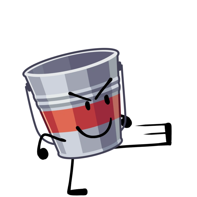 Bucket | Toybox camp Wiki | Fandom