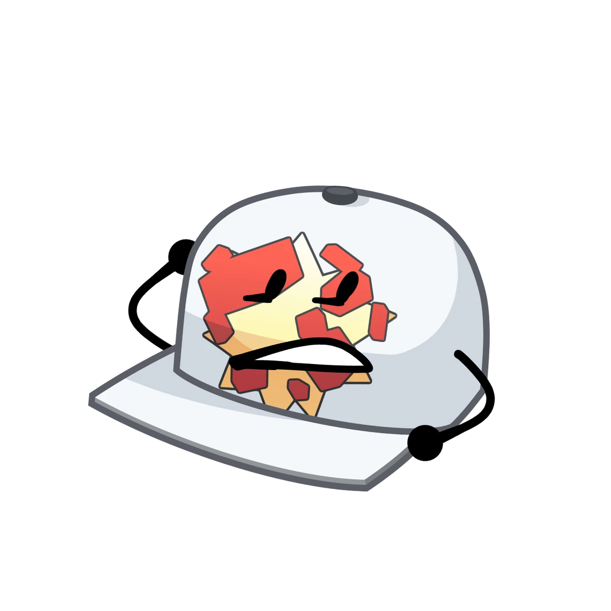 Bloxxer Cap | Toybox camp Wiki | Fandom