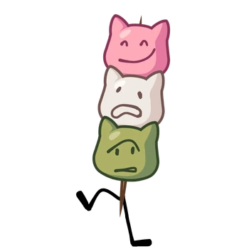 Dango Cat | Toybox camp Wiki | Fandom