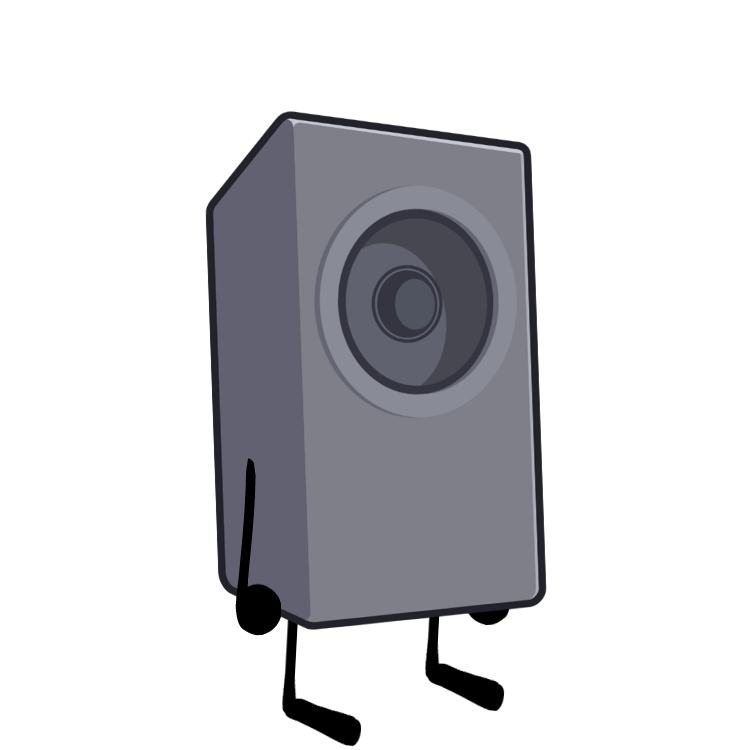 Speaker | Toybox camp Wiki | Fandom