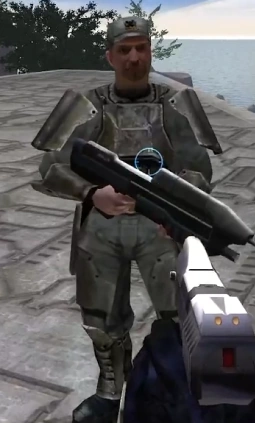 UNSC Marine Officer | Toybox Project Wiki | Fandom