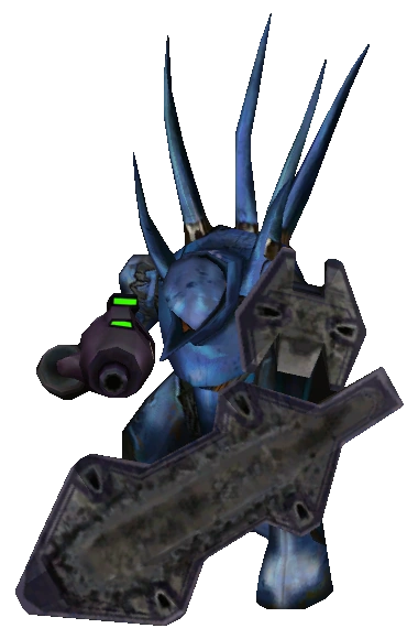 Hunter Minor | Toybox Project Wiki | Fandom