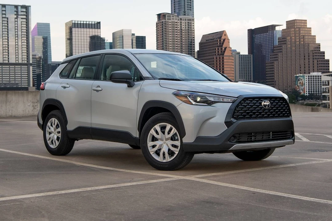 Toyota Corolla Cross | Toyota Wiki | Fandom