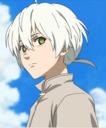 Fushi | Wiki To Your Eternity | Fandom