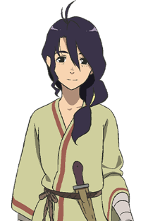 Parona | Wiki To Your Eternity | Fandom